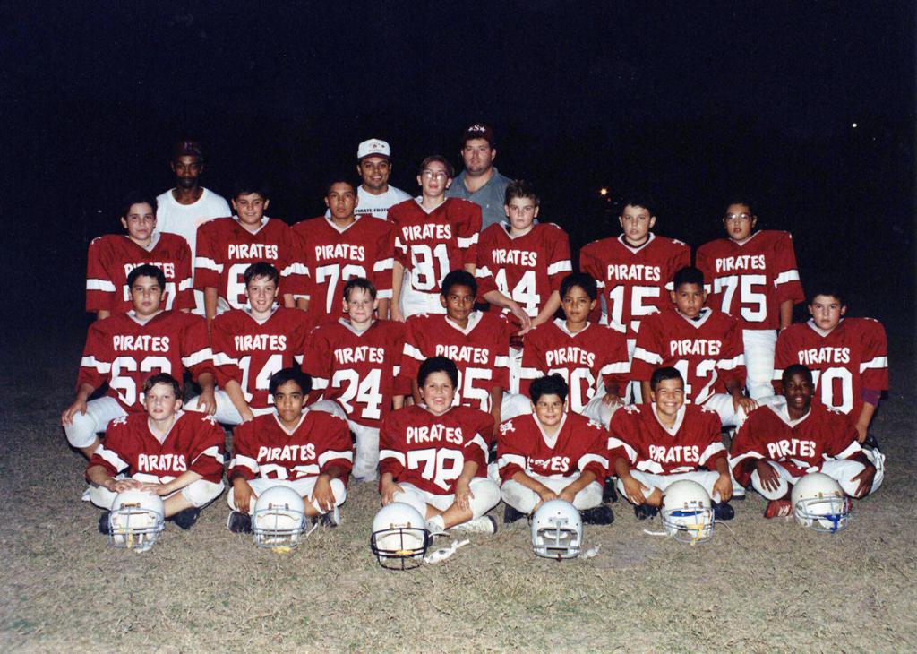 1993 Sinton Pirates