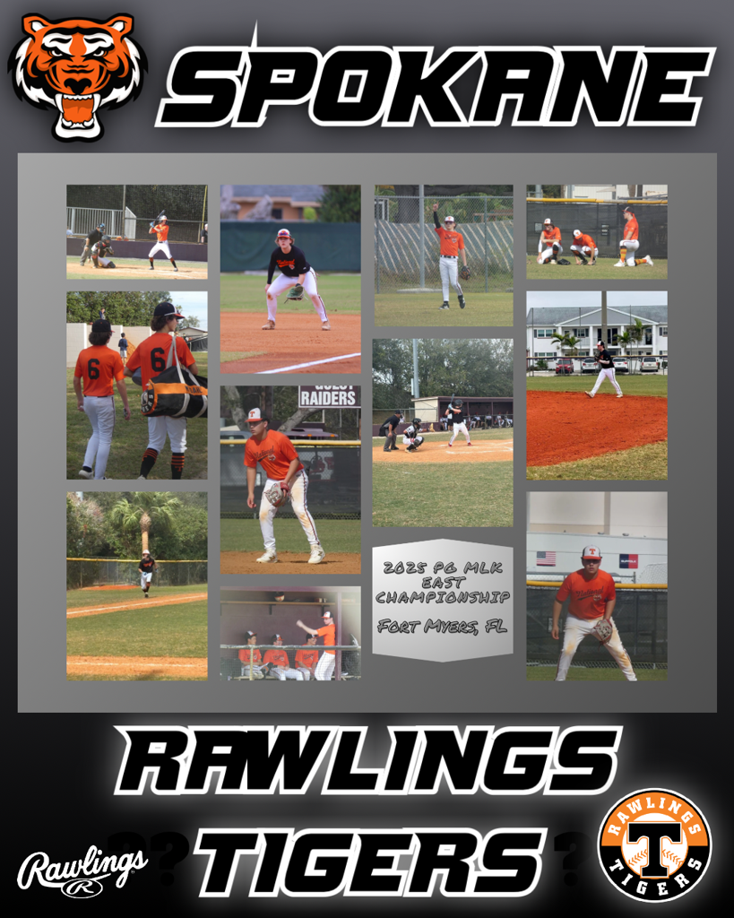 Spokane Rawlings Tigers