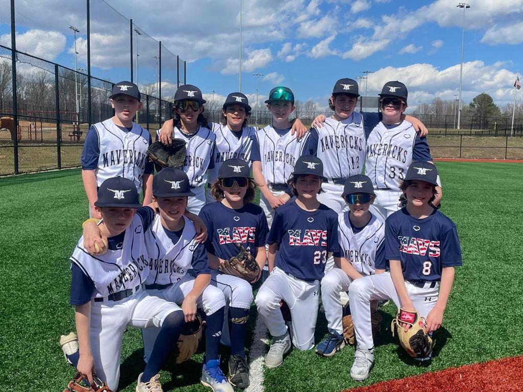 Mount Vernon Mavericks 12U (Fall '24)