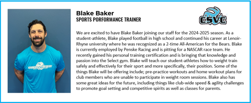 Sports Performance Center