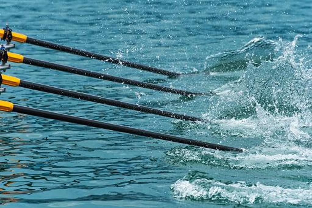 Rowing Basics and Terminology