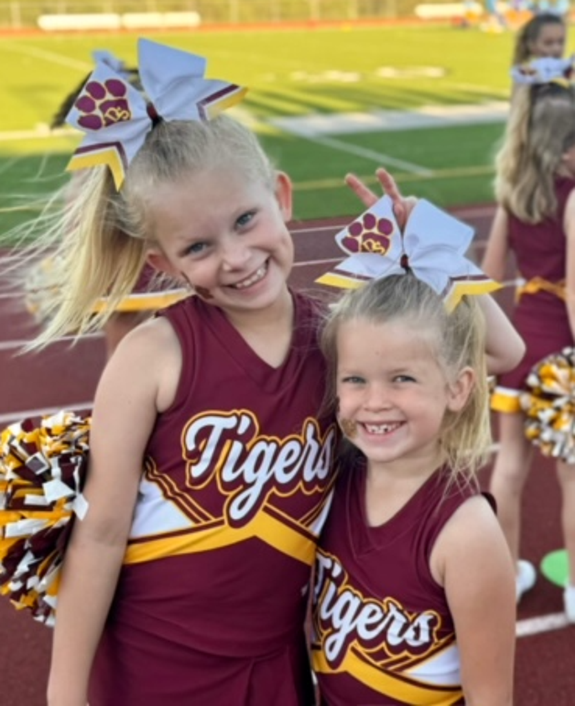 Fall Recreational Cheer