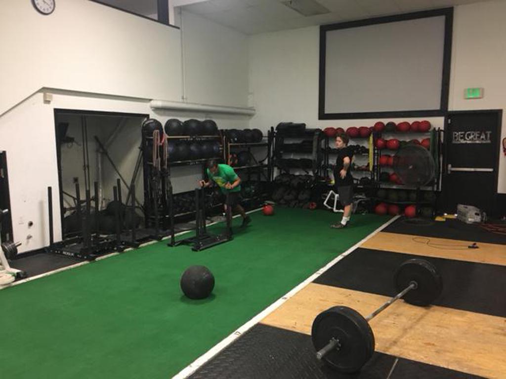 Strength Conditioning