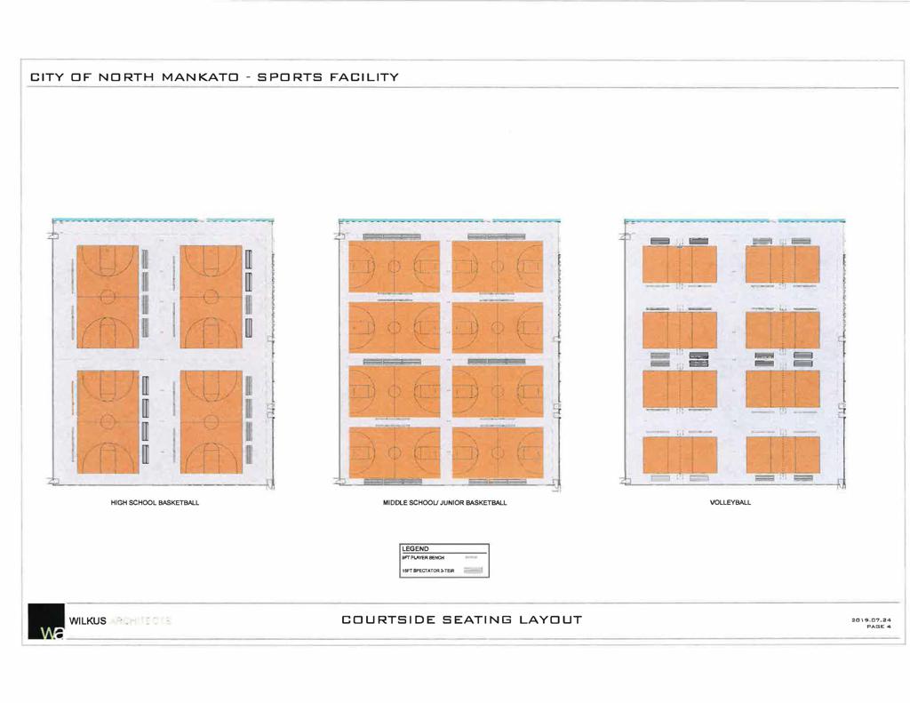 Caswell Park Fieldhouse