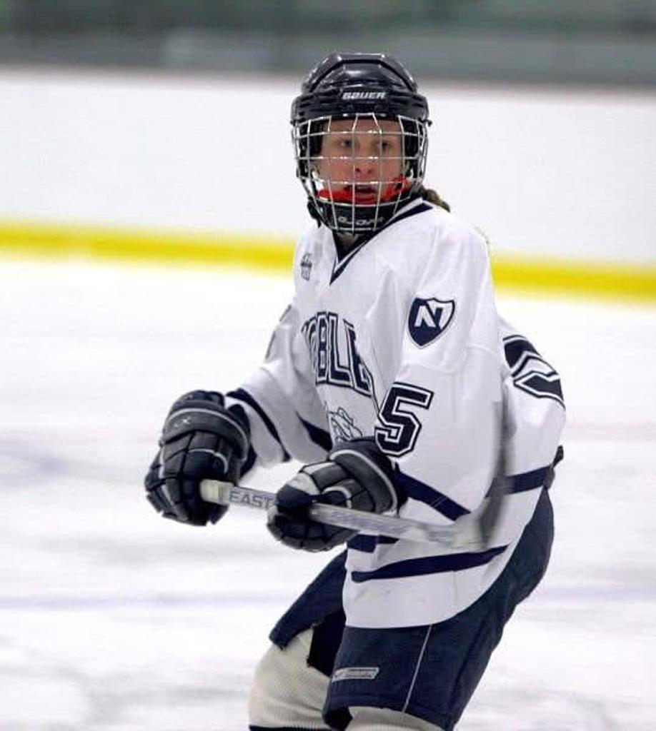 #MassProud: Kelly Cooke’s Journey from Andover to the Olympics