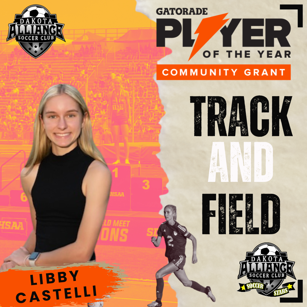 Gatorade Player of the Year