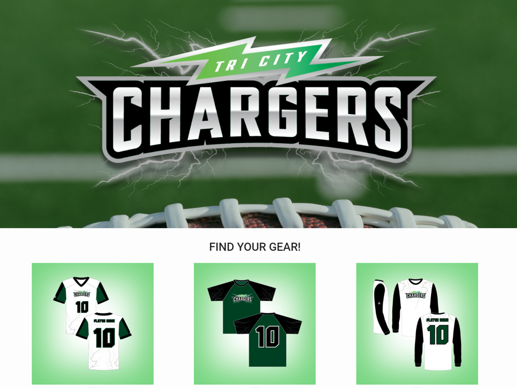 TCC Fan Shop - Areli