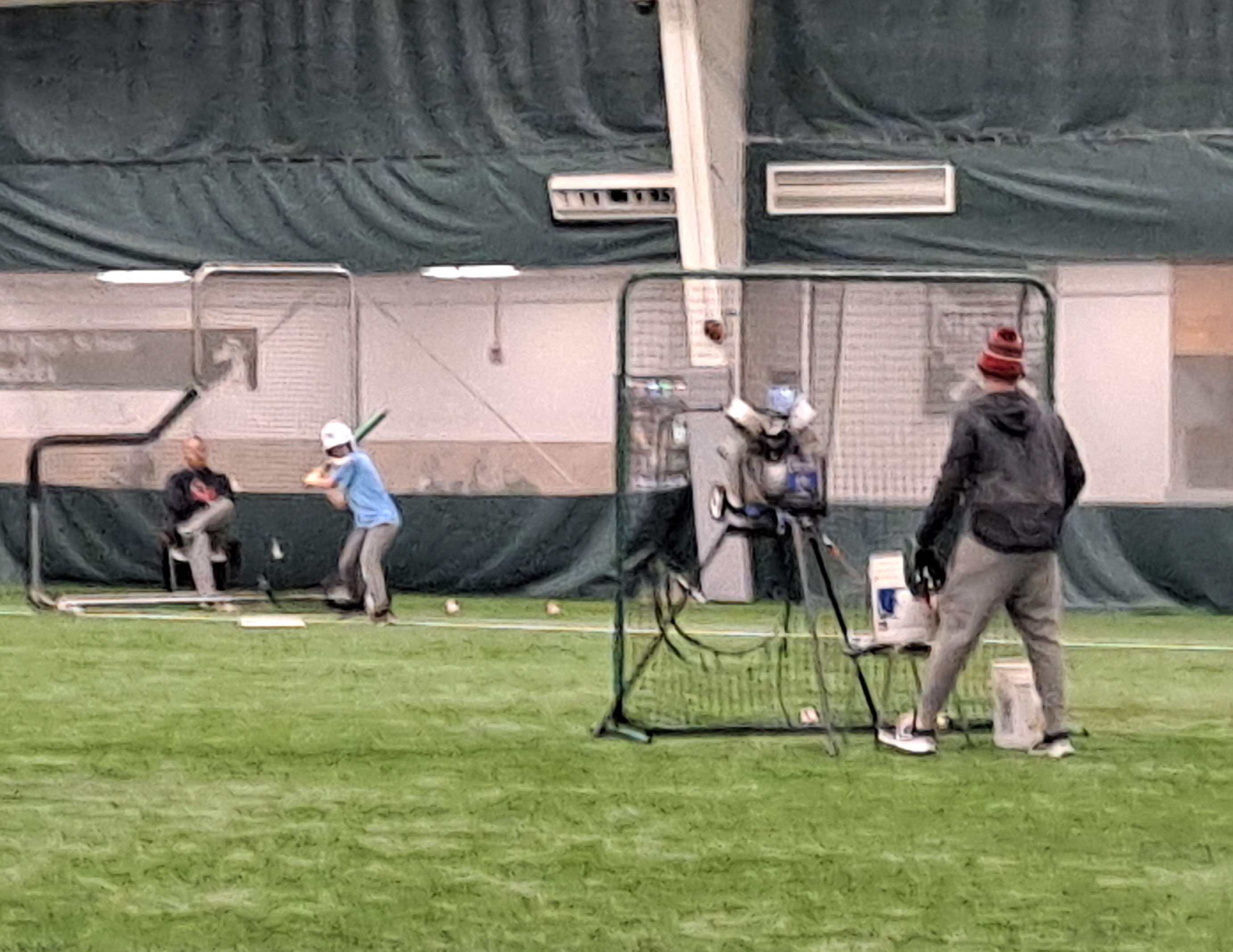 Mustang Baseball Academy