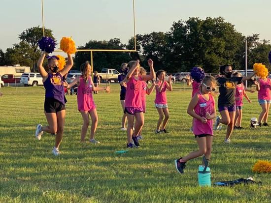 Pirate Youth Cheer Association