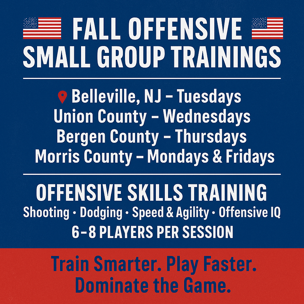 Welcome | Small Group Offensive Training - Morris County | Advanced ...