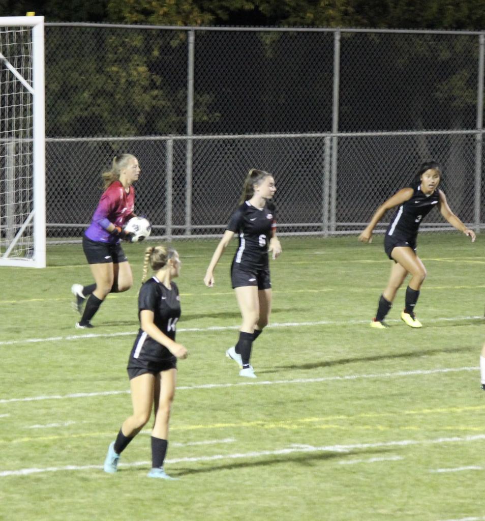 Mound Westonka Girls Soccer Loses to Fire, Beats Teddies