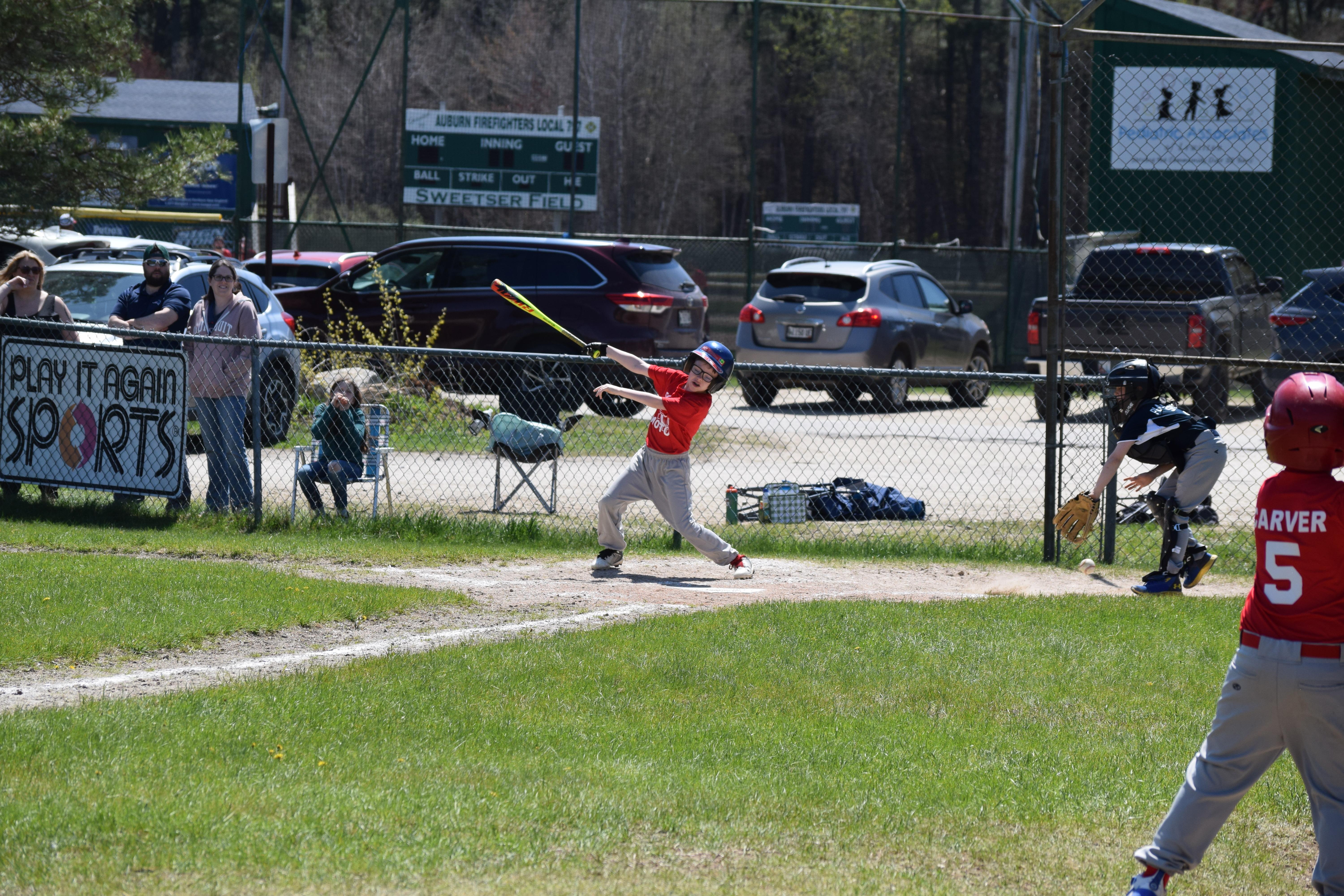 Durham Youth Baseball