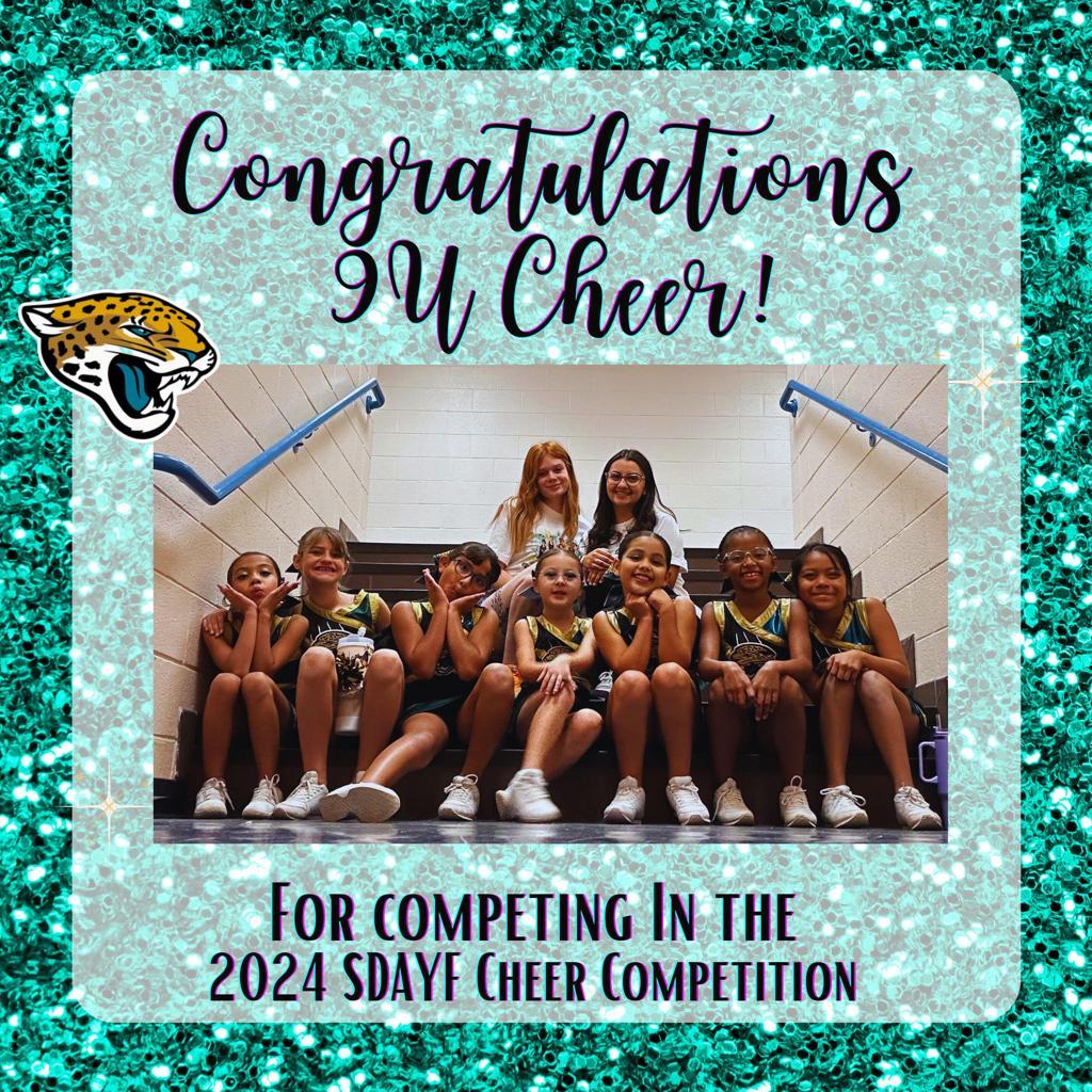 Spirit Poster Ideas For Cheerleading