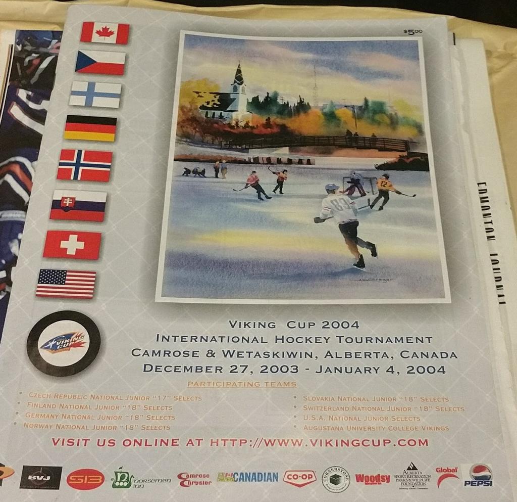 About the Viking Cup