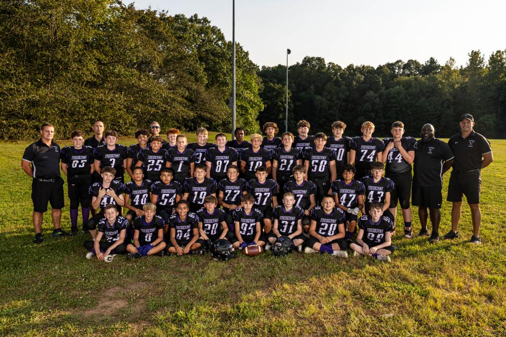 Wallingford Youth Football And Cheerleading