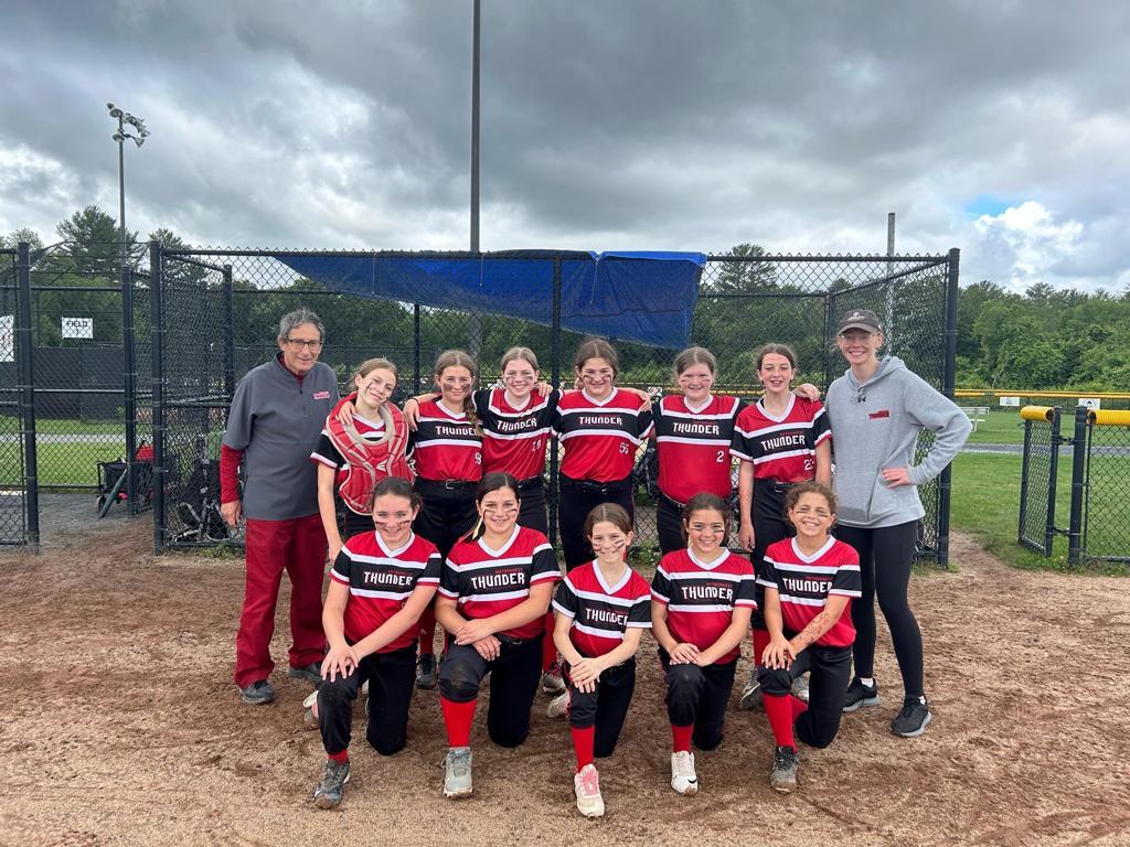Sluggers Club Softball