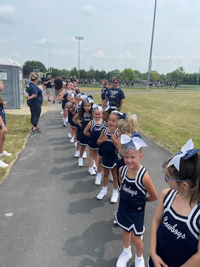 | Photos | Addison Cowboys Football & Cheer