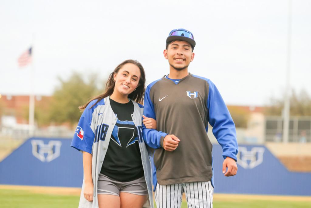 Hebron High School - Baseball