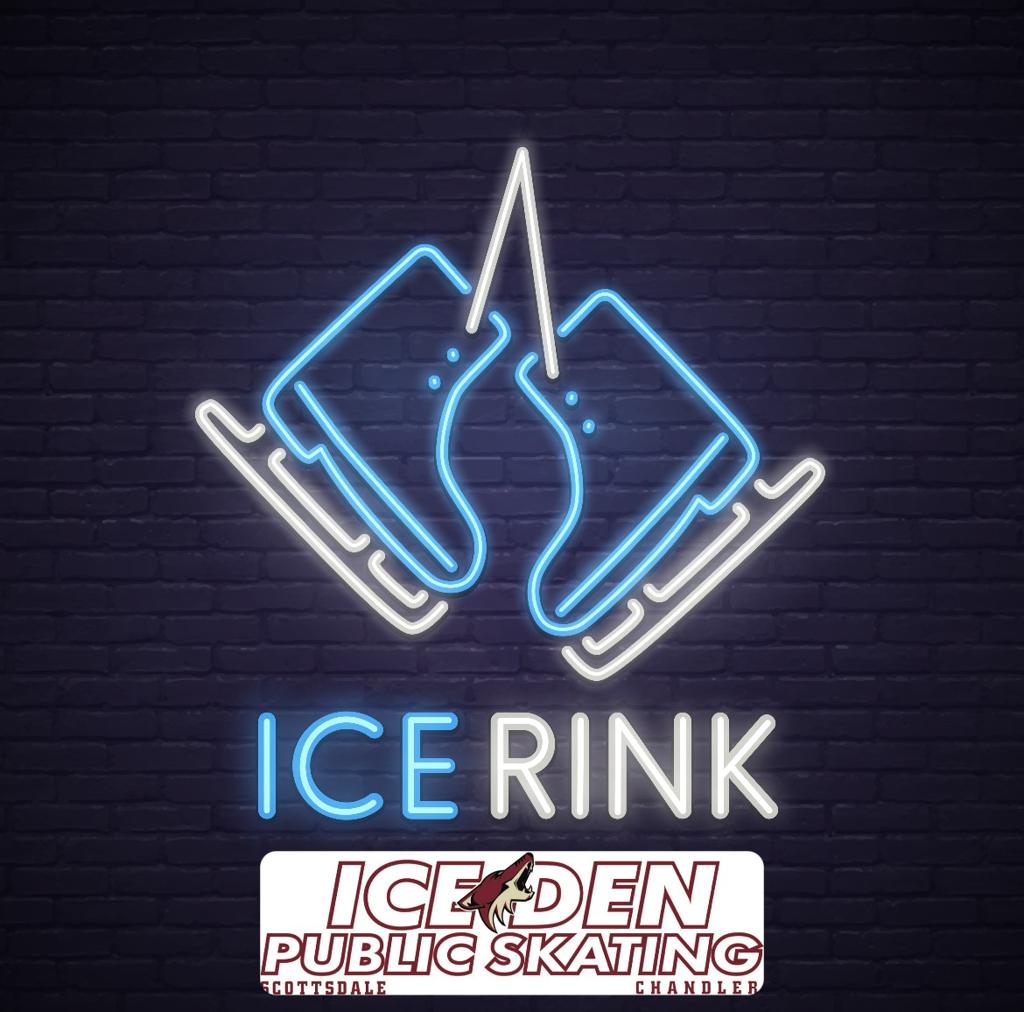 Ice Den News