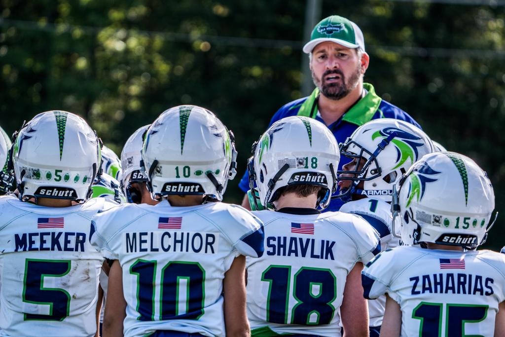 Old Hundred Hawks | Photos | Chesterfield Quarterback League