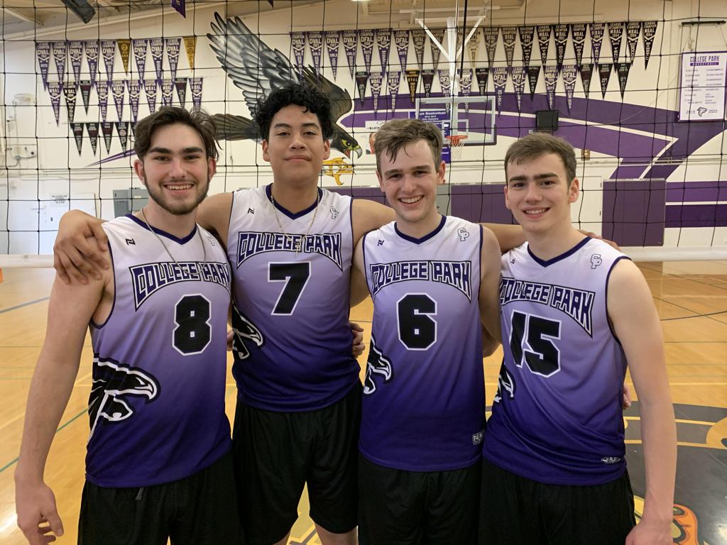 Class of 2020 Senior Spring Athletes | Photos | College Park High ...