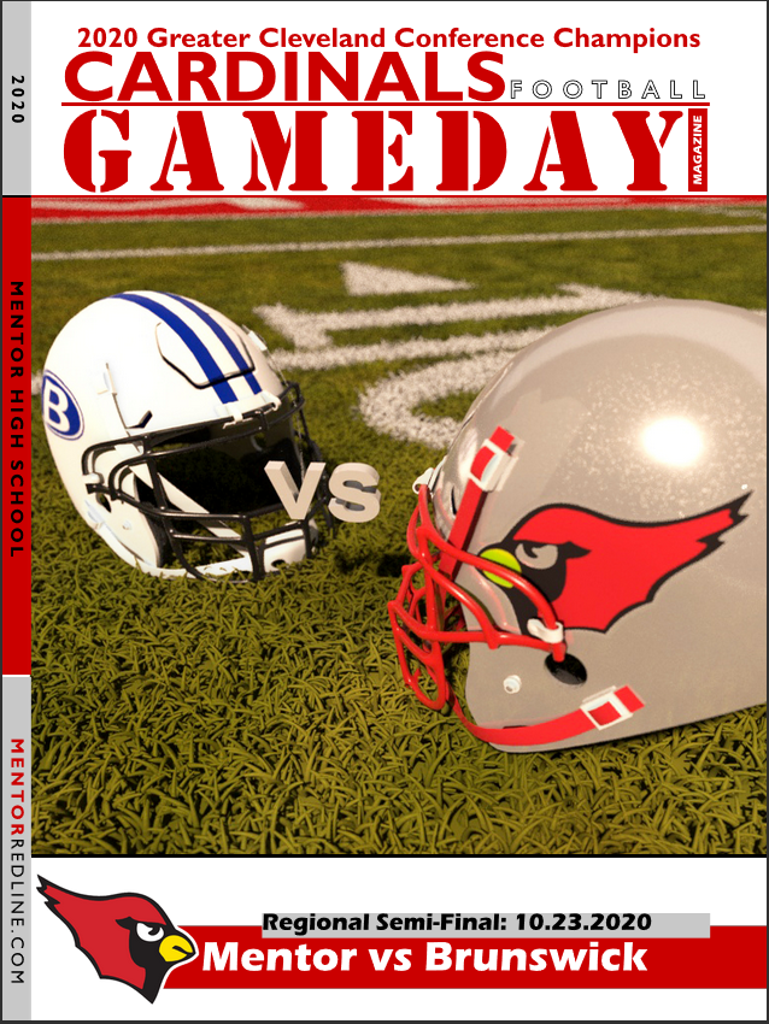 Game Day Magazine Archive