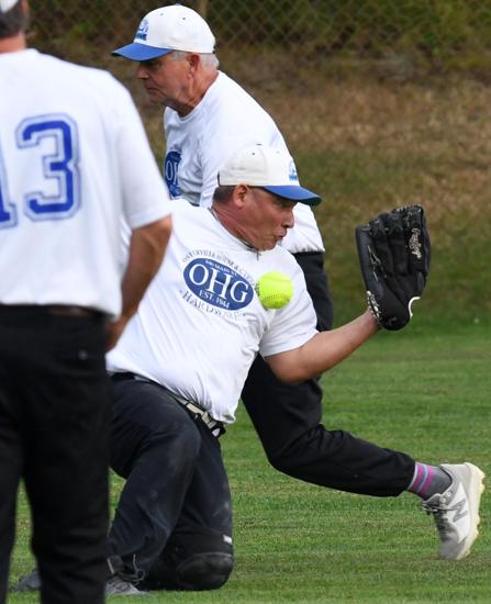 Cape Cod Senior Softball League