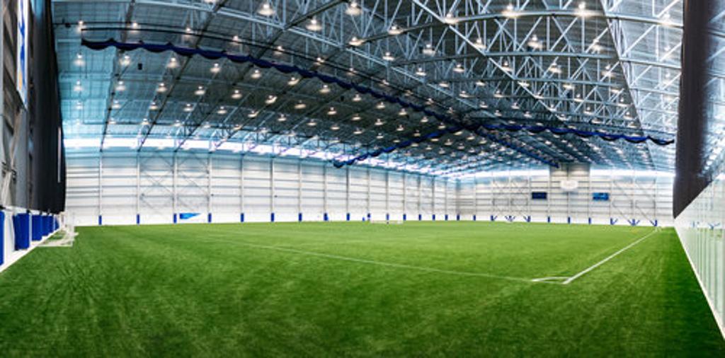 Rockford Raptors Game & Training Facilities