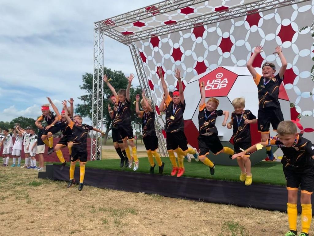 Crow River Soccer Club