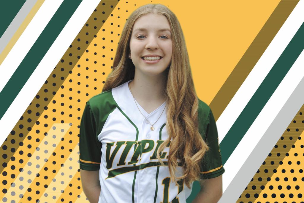 #11 Addison Pertler (Catcher) Class of 2025 | Atlanta Vipers - Maldonado