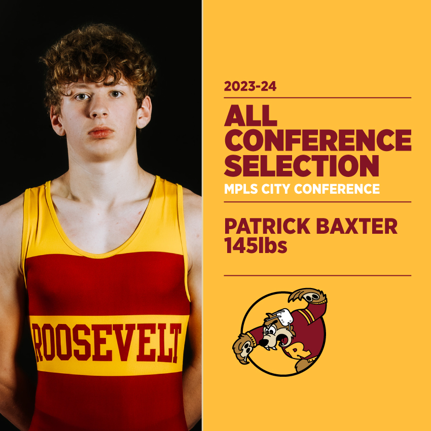 Wrestlers Named All-Conference