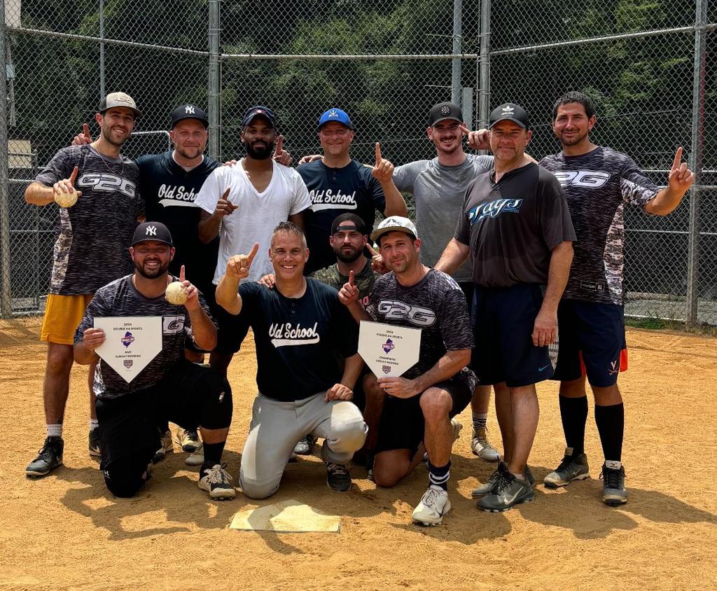 Spring Sunday Modified Pitch League