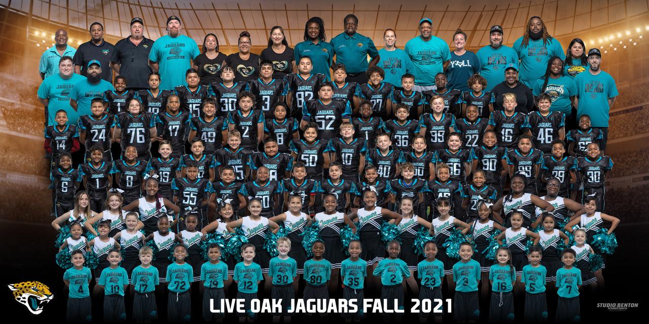 Live Oak Jaguars