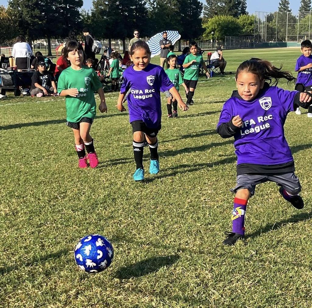 CVFA Recreational League