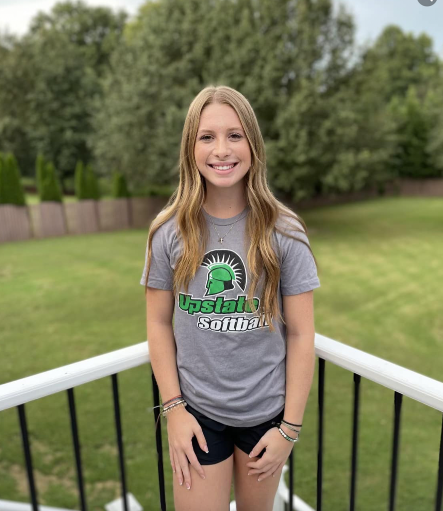 Riley Vogel commits to USC Upstate