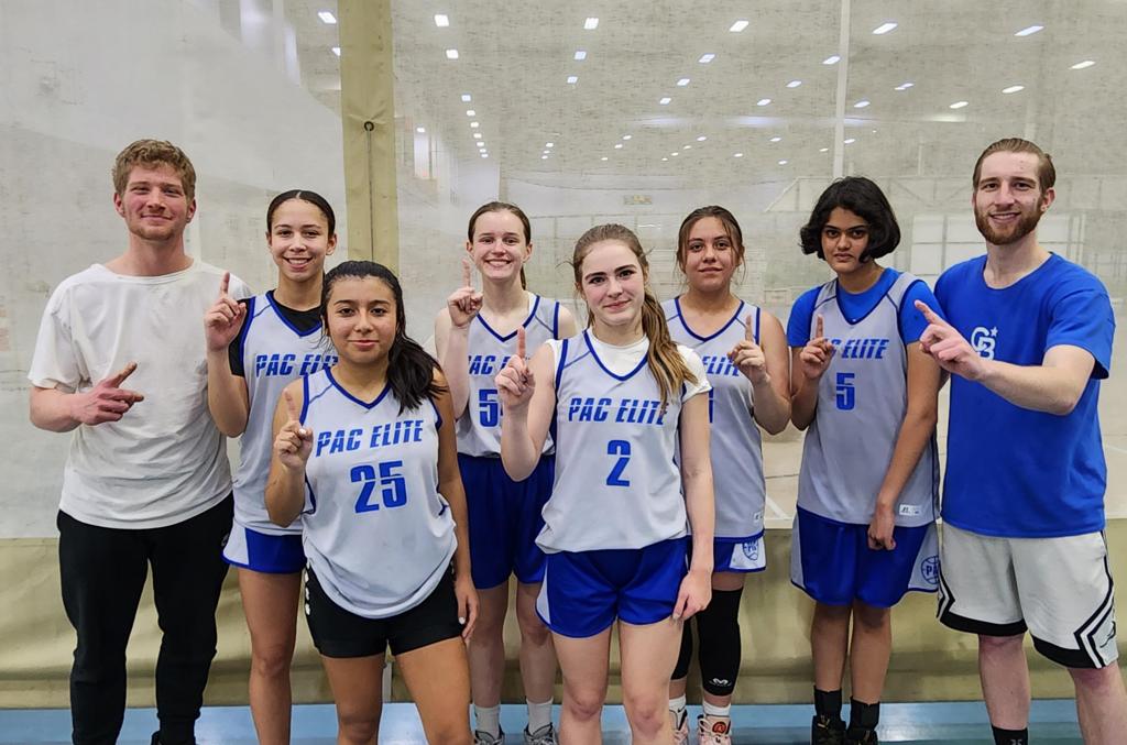 PAC Elite Basketball