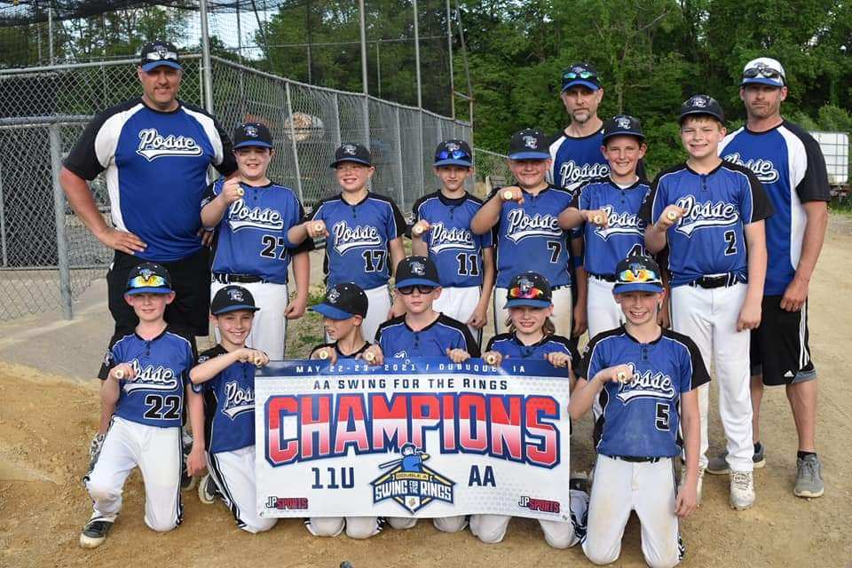 Tri-County Posse Baseball