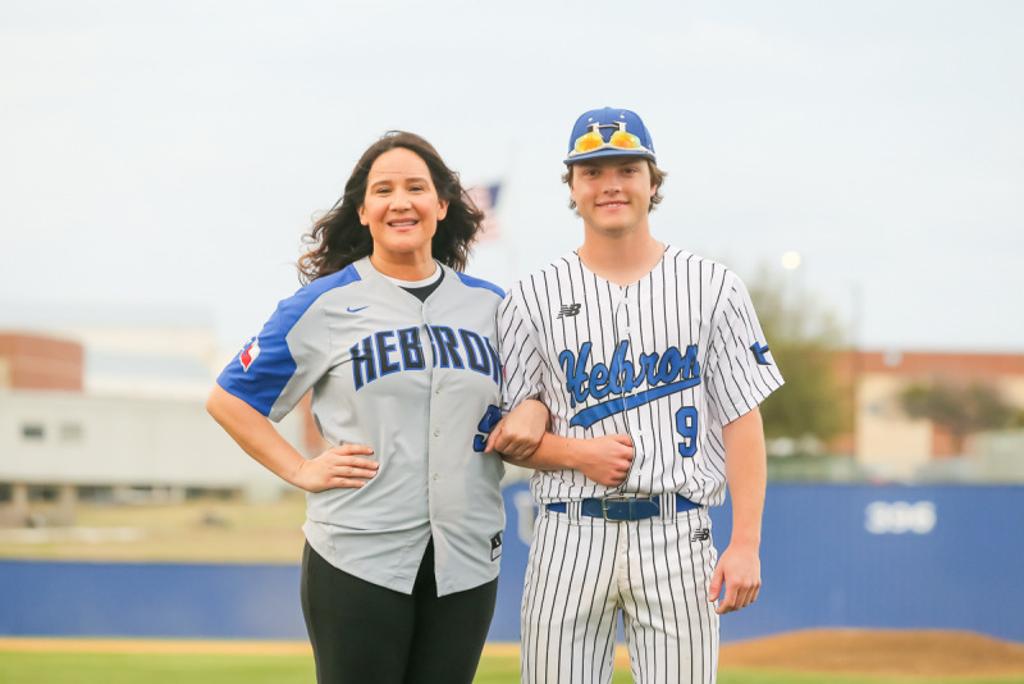 Hebron High School - Baseball