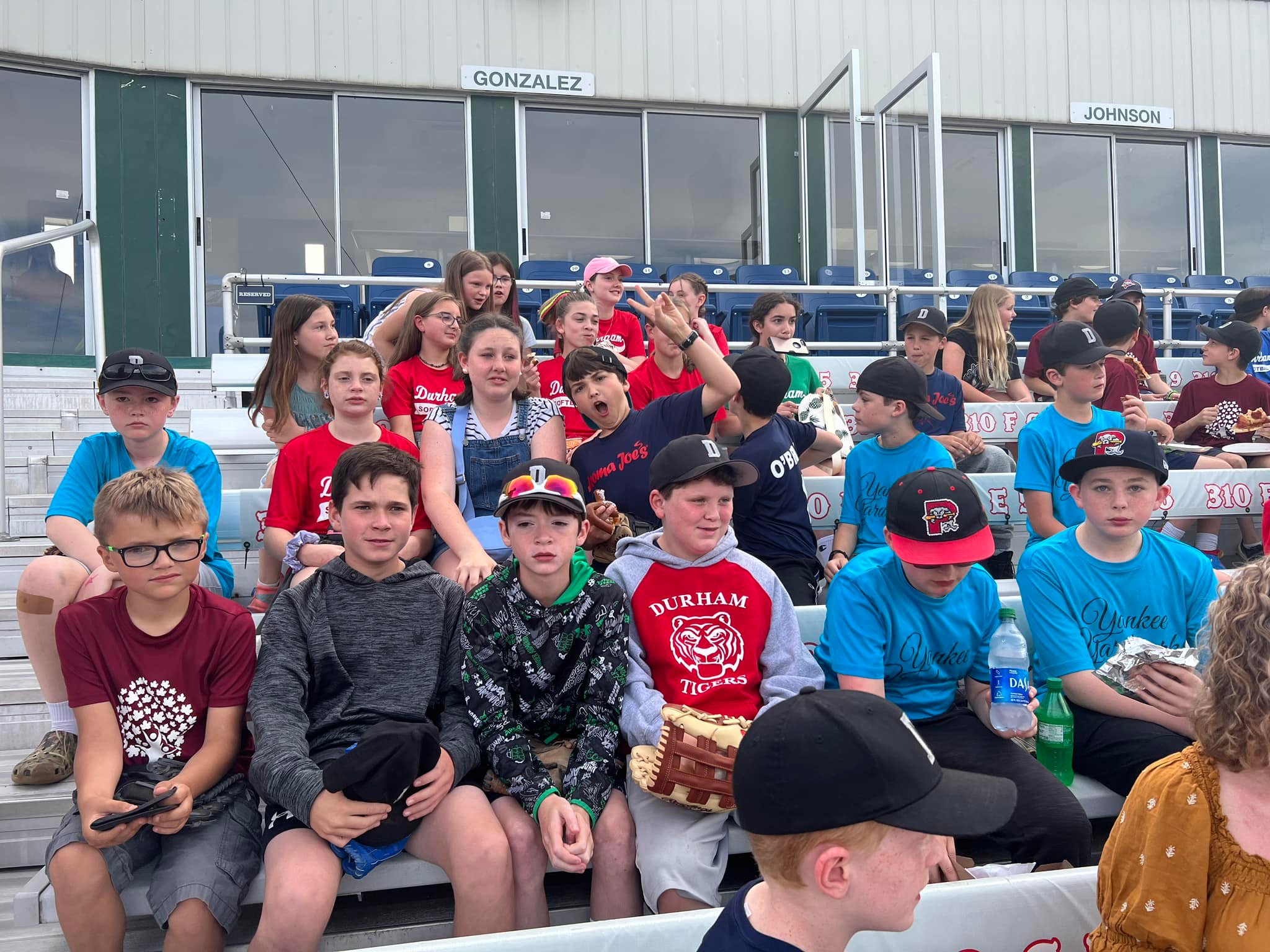 Durham Youth Baseball