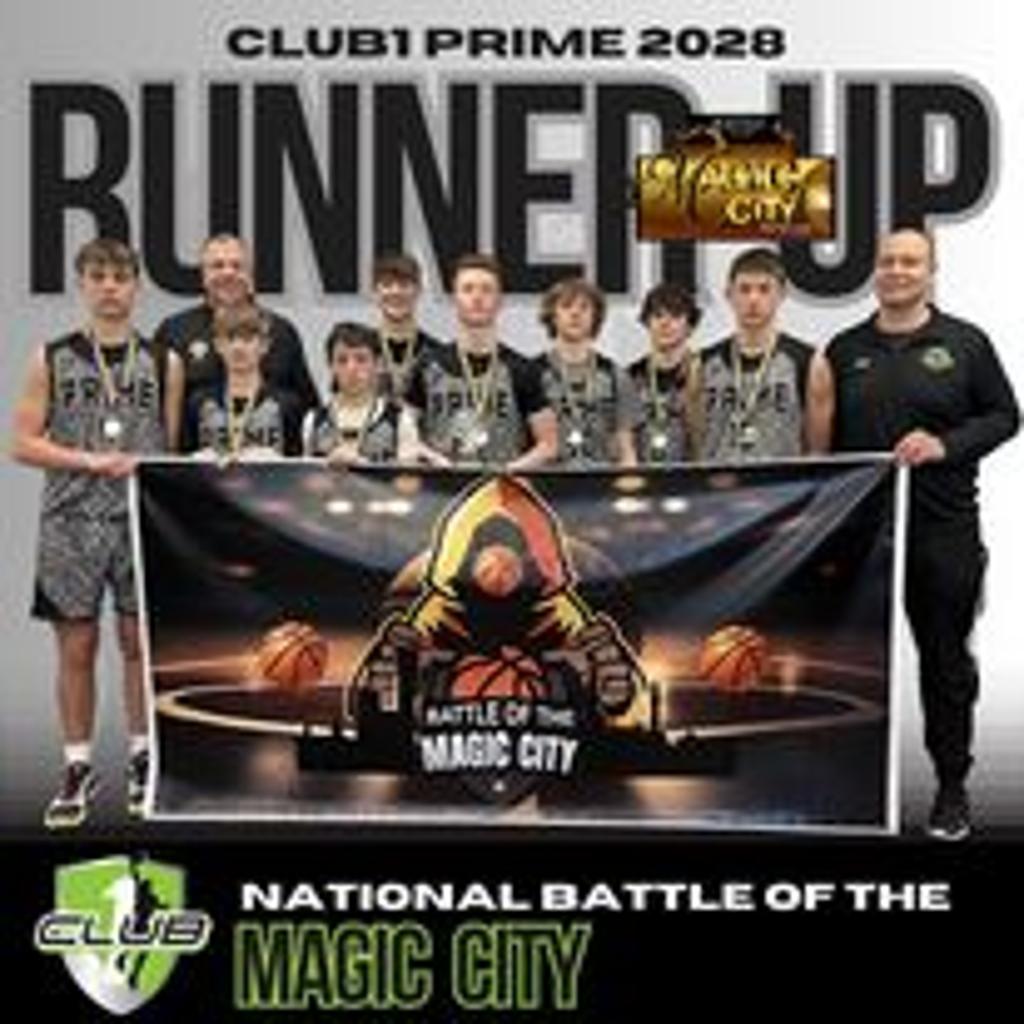 Club1 PRIME Teams