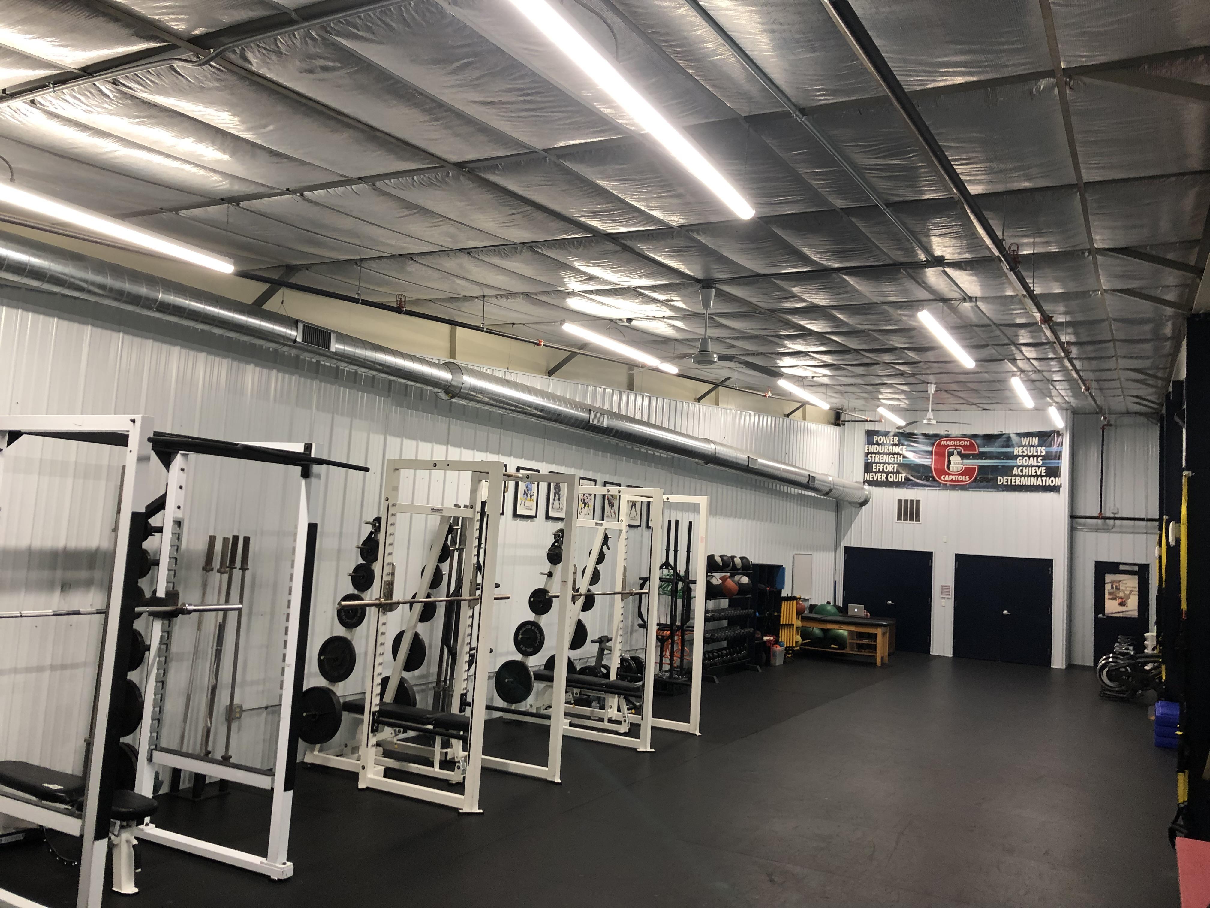 Bob Suter's Capitol Ice Arena