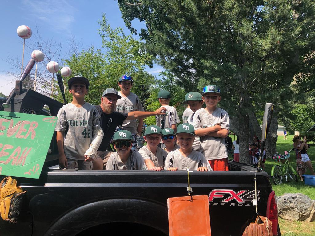 About Wood River Baseball