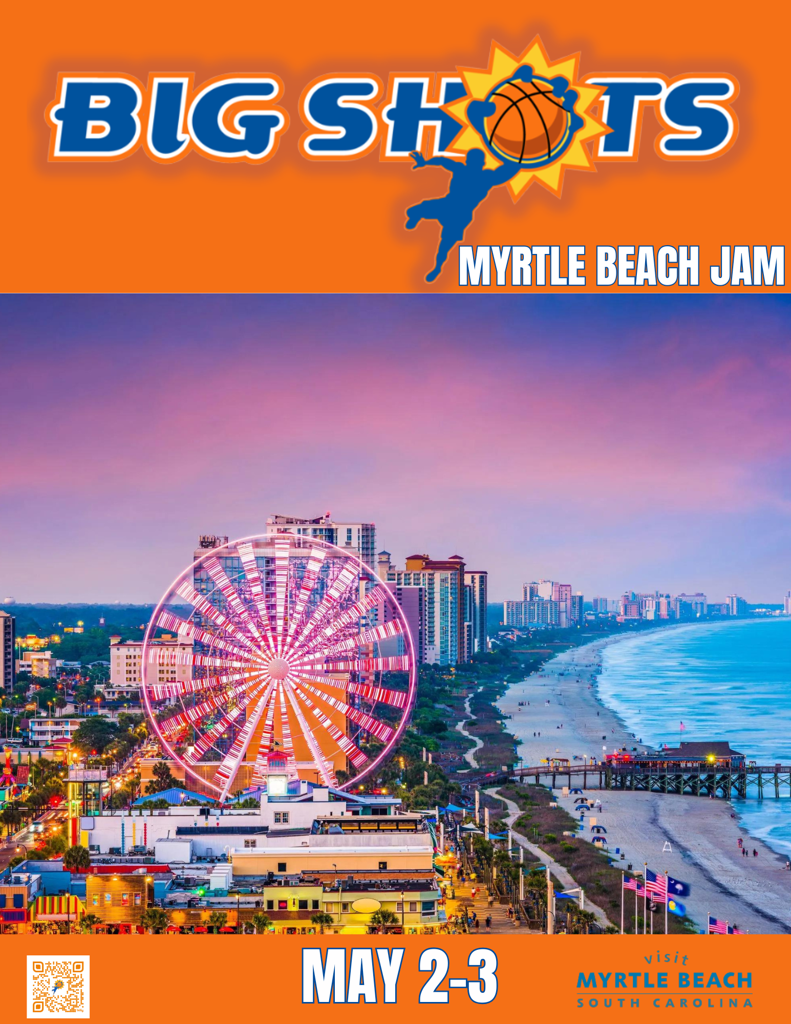 BIG SHOTS MAY 2026 EVENTS