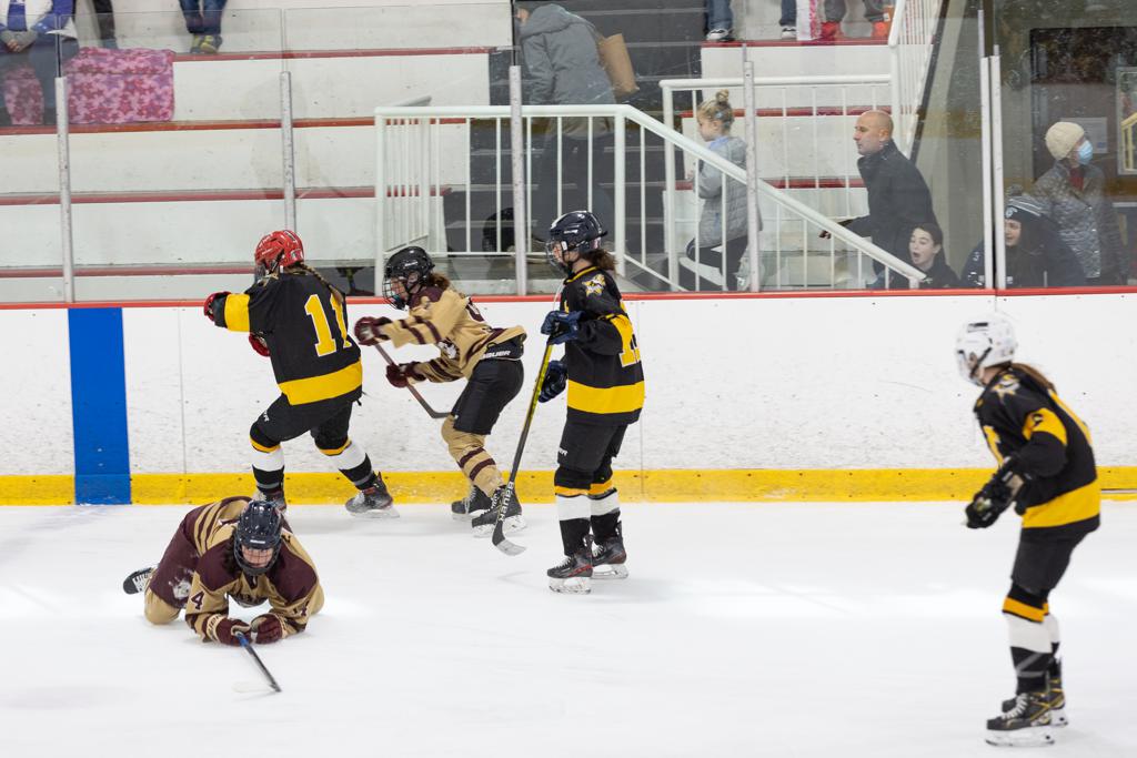 Girls 16U Tier I National Bound