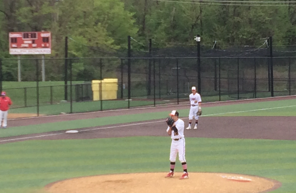 BASEBALL: Incredible Pitching Highlights Catholic League Baseball