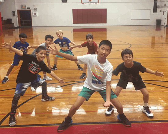 Los Angeles Basketball Club