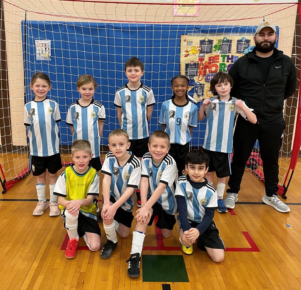 Futsal Teams (2023)