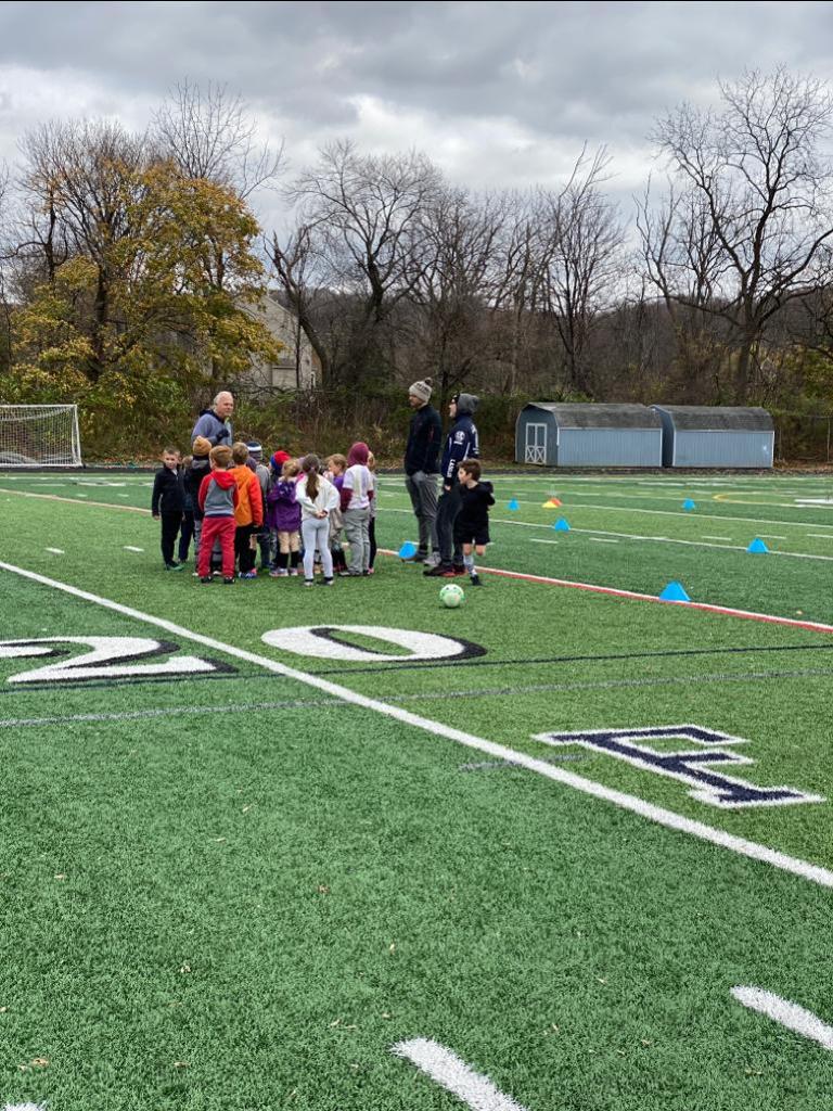 Falcons Soccer