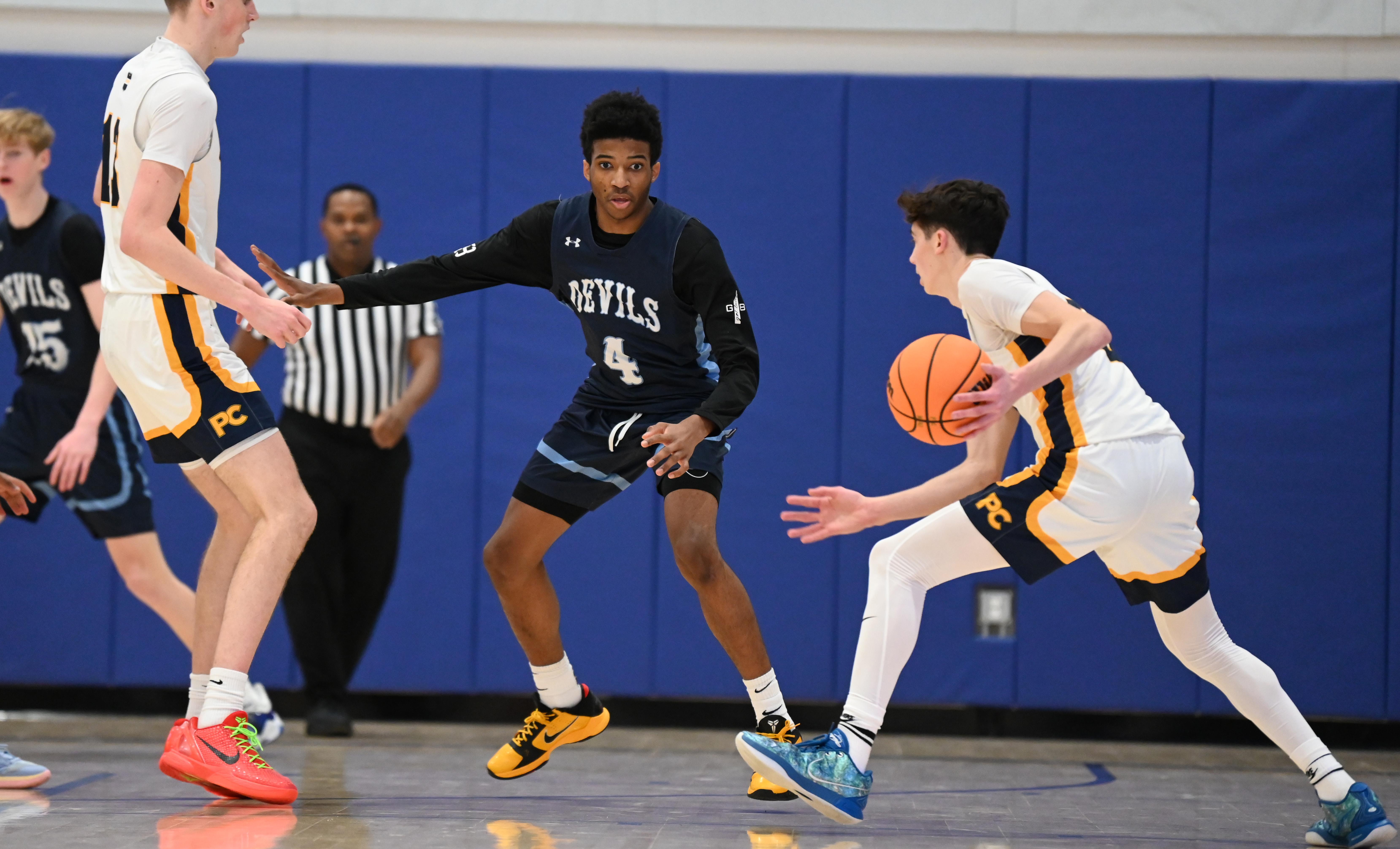 Waters, SCH Academy upend Inter-Ac with win over Penn Charter