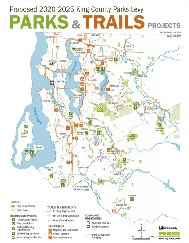 King County Parks Levy Renewal